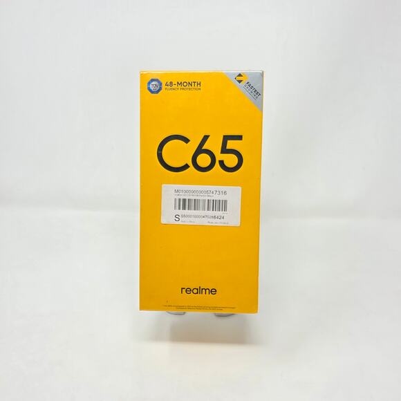Realme | Cell Phones & Accessories | Realme C65 4g Lte Starlight Black ...